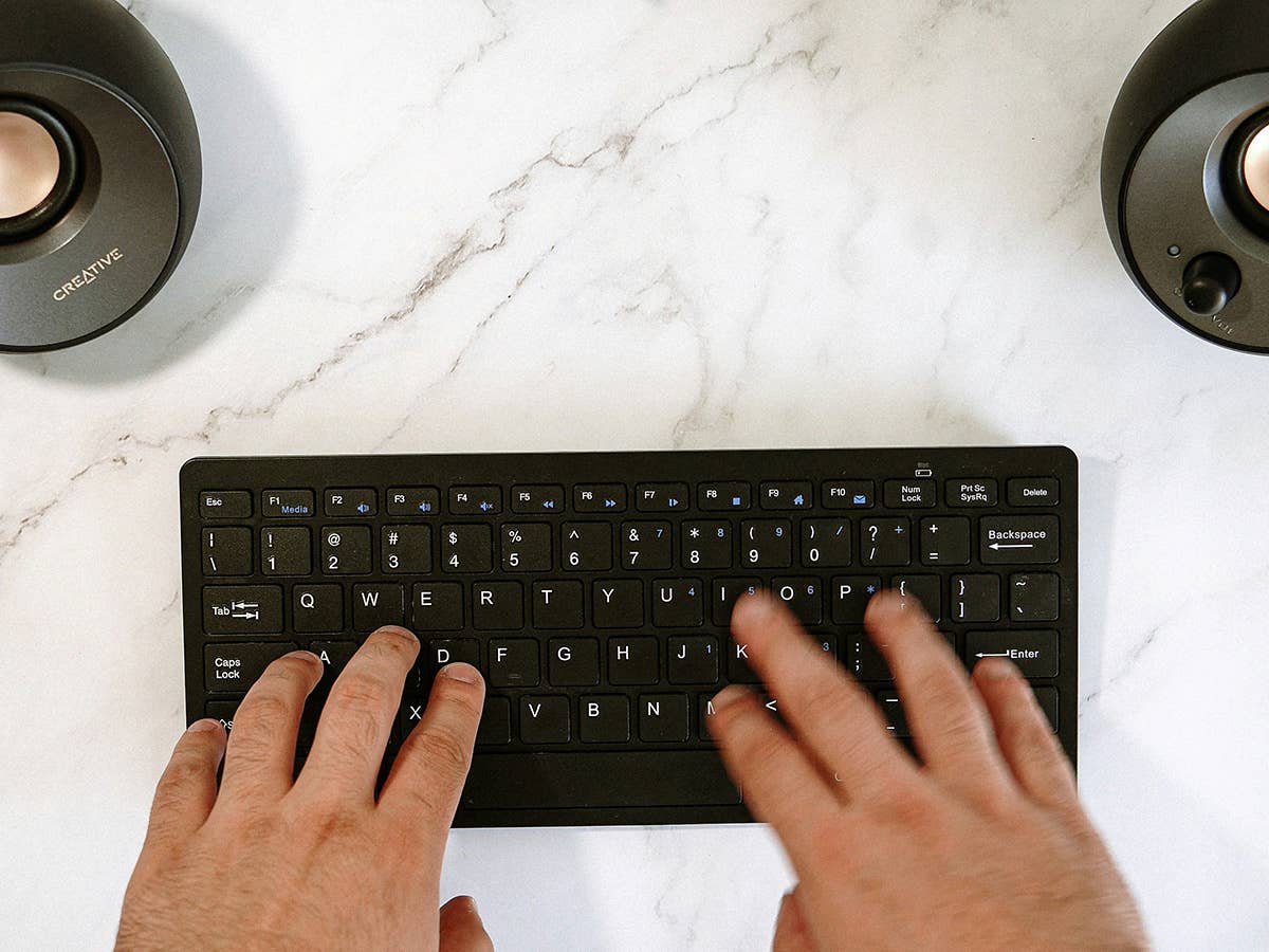 Why you need a mini keyboard to boost productivity - TheStreet
