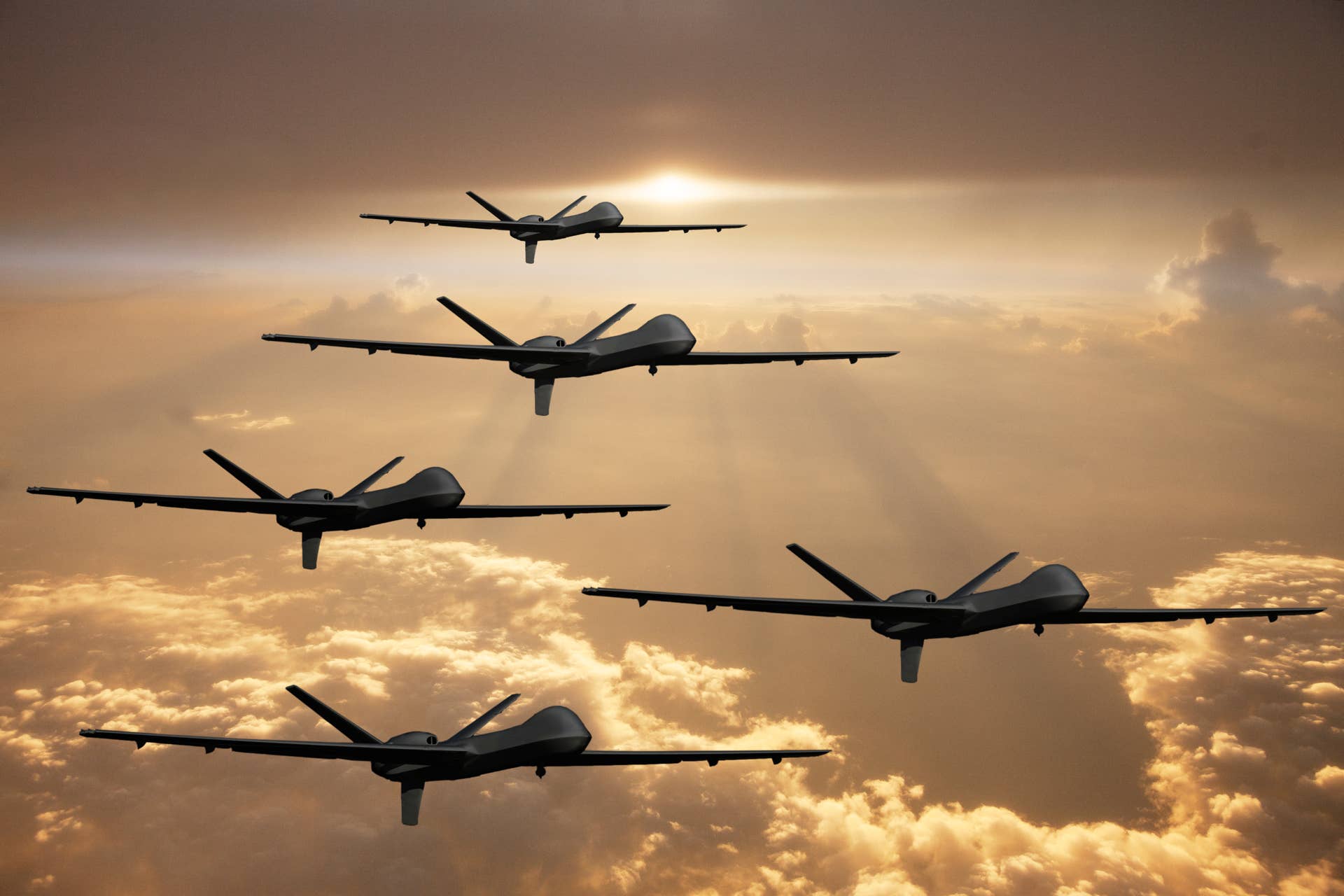 Drone stocks to target as military appetite surges - TheStreet
