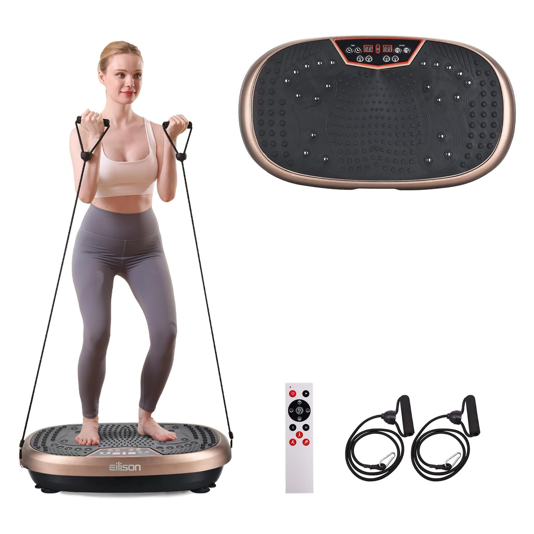 Vibration plates could have some surprising benefits - TheStreet