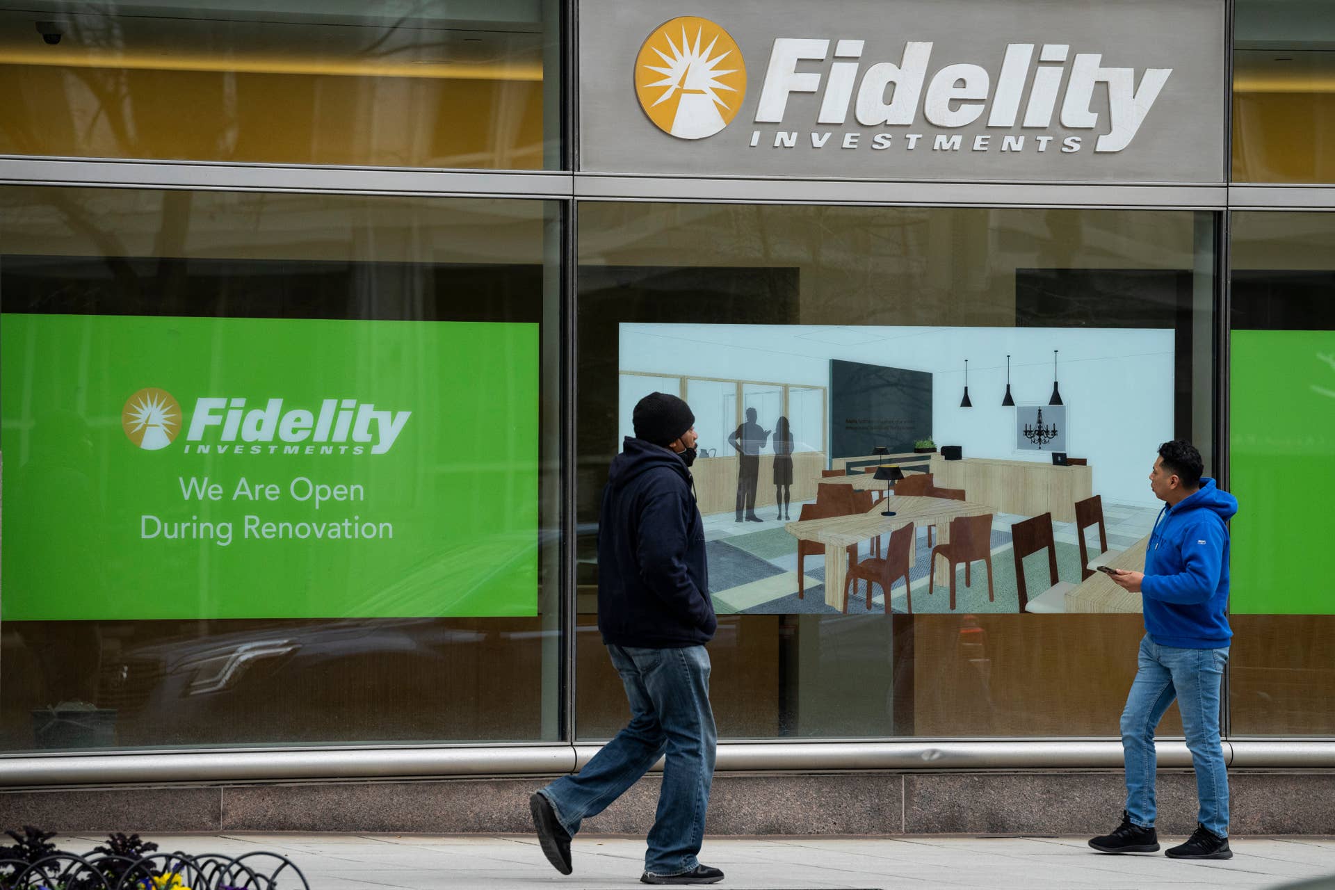 Fidelity customers face key deadline to claim settlement cash - TheStreet