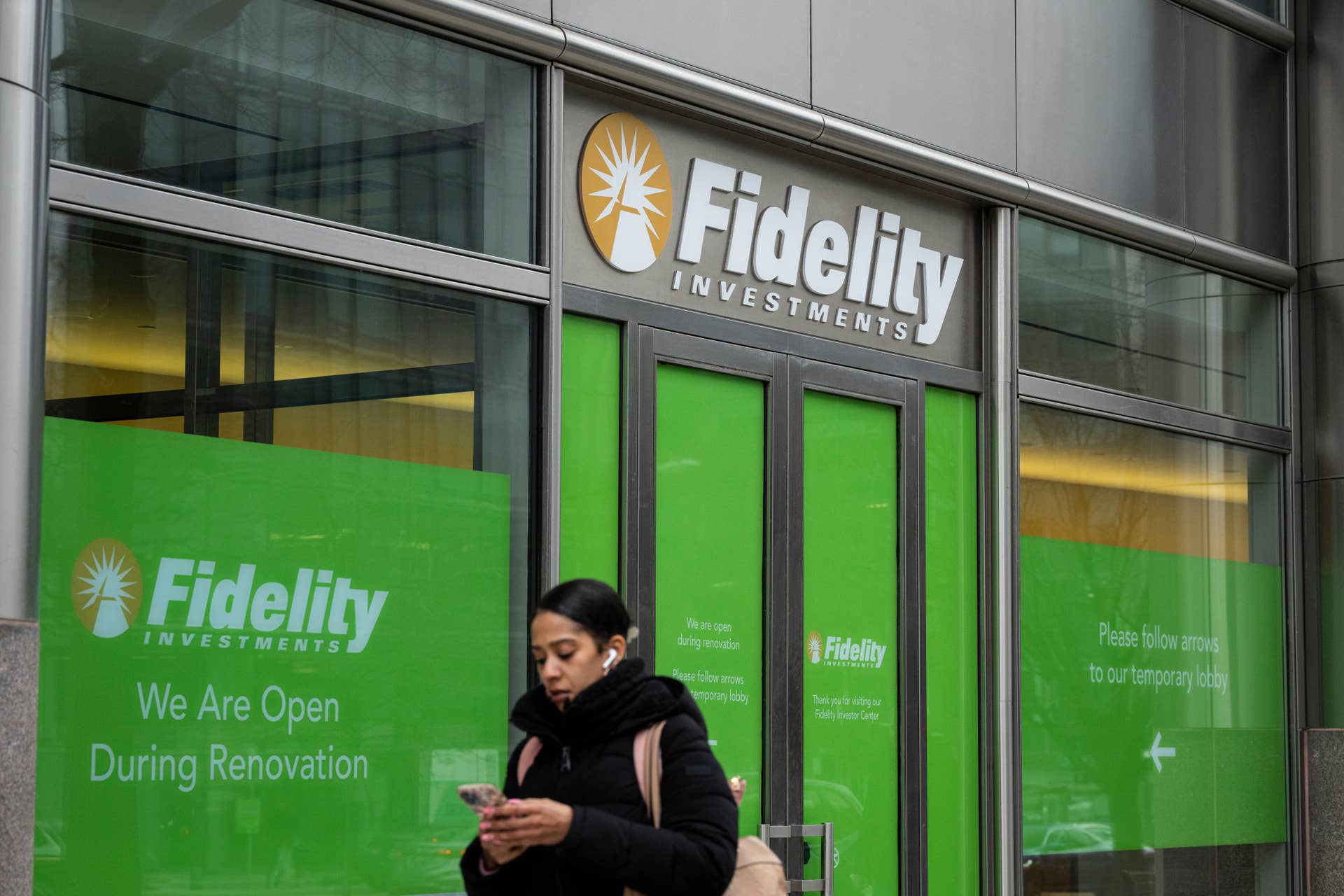 Fidelity customers face key deadline to claim settlement cash - TheStreet