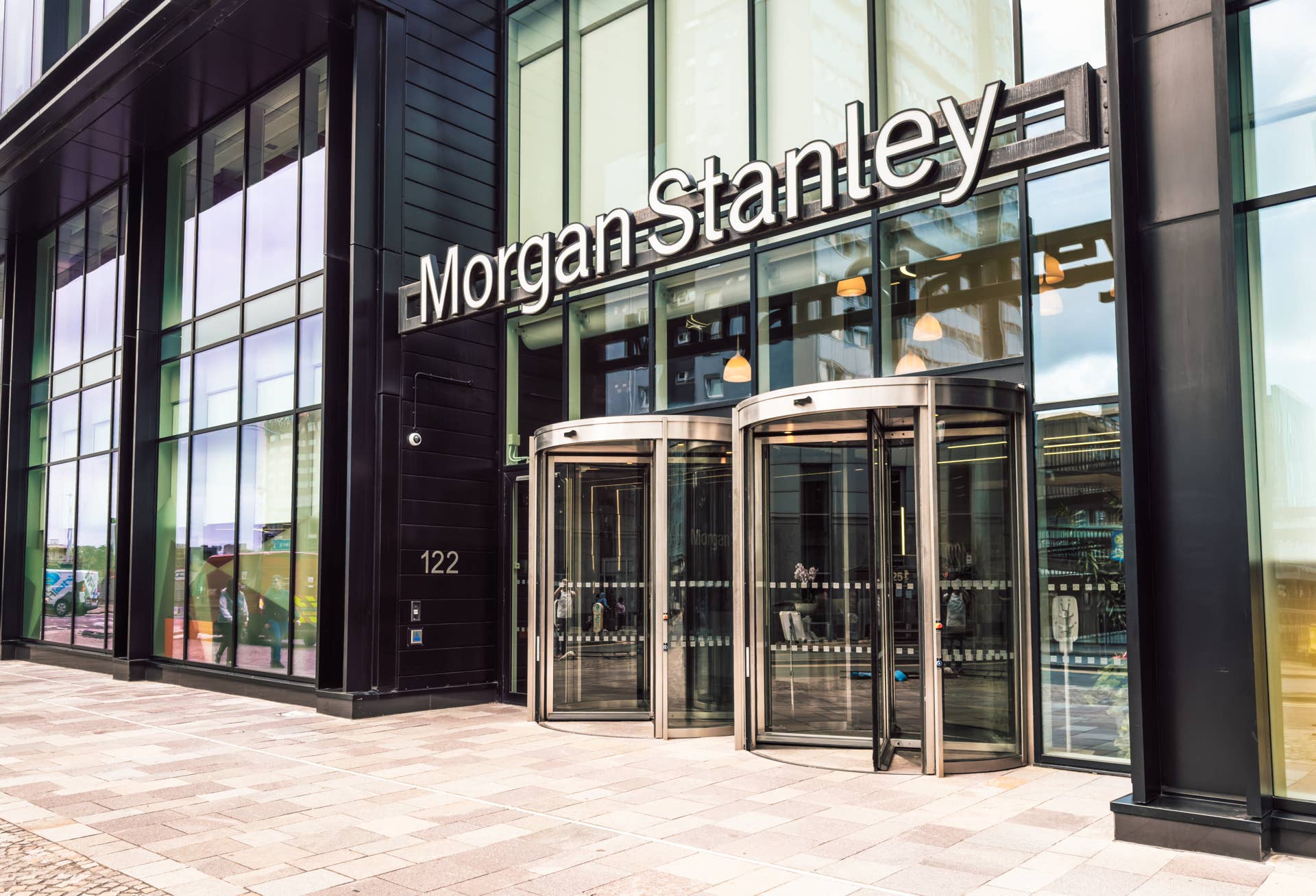 Morgan Stanley sounds alarm on foreign retreat from US Treasuries ...