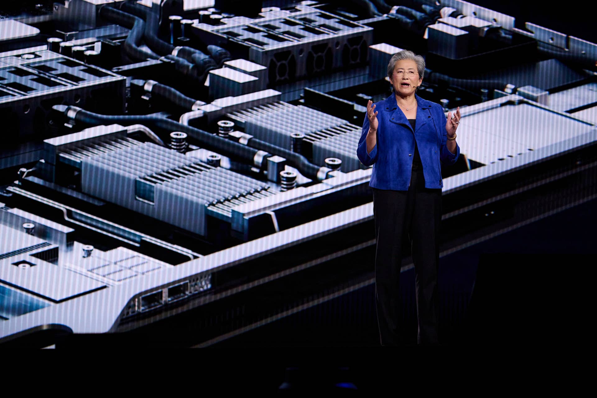 Lisa Su is making bold new bet US chipmakers can't ignore - TheStreet