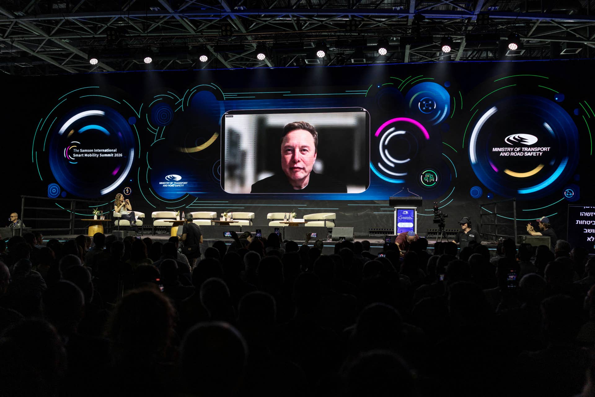 Elon Musk just made bold new bet that could lift TSLA stock - TheStreet