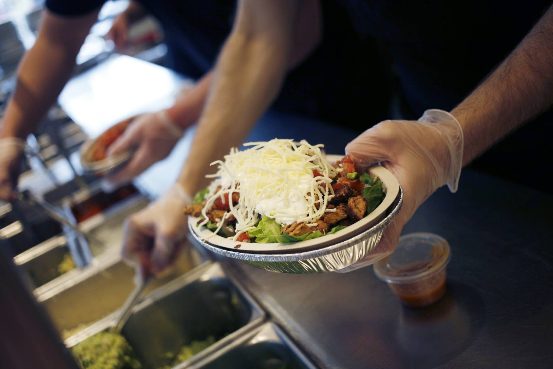 Chipotle CEO shares a secret menu tip with customers - TheStreet