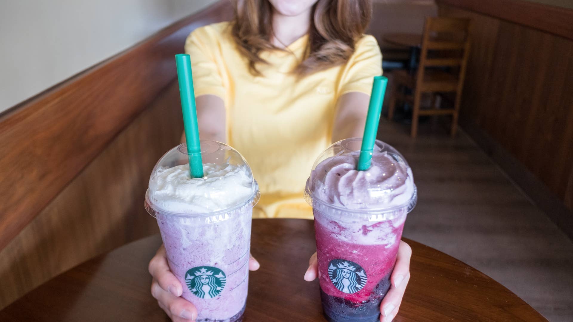 Starbucks drops another summer surprise as competition heats up - TheStreet