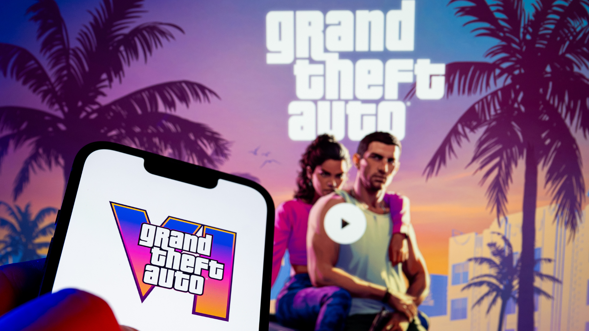 Morgan Stanley resets Take-Two stock ahead of GTA VI release | TTWO ...