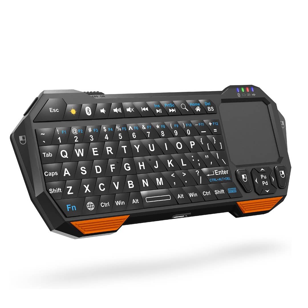 Why you need a mini keyboard to boost productivity - TheStreet