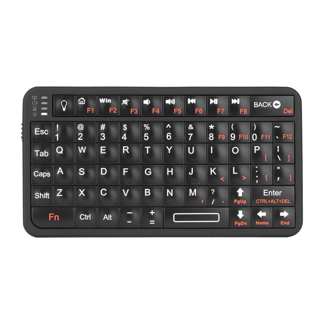 Why you need a mini keyboard to boost productivity - TheStreet