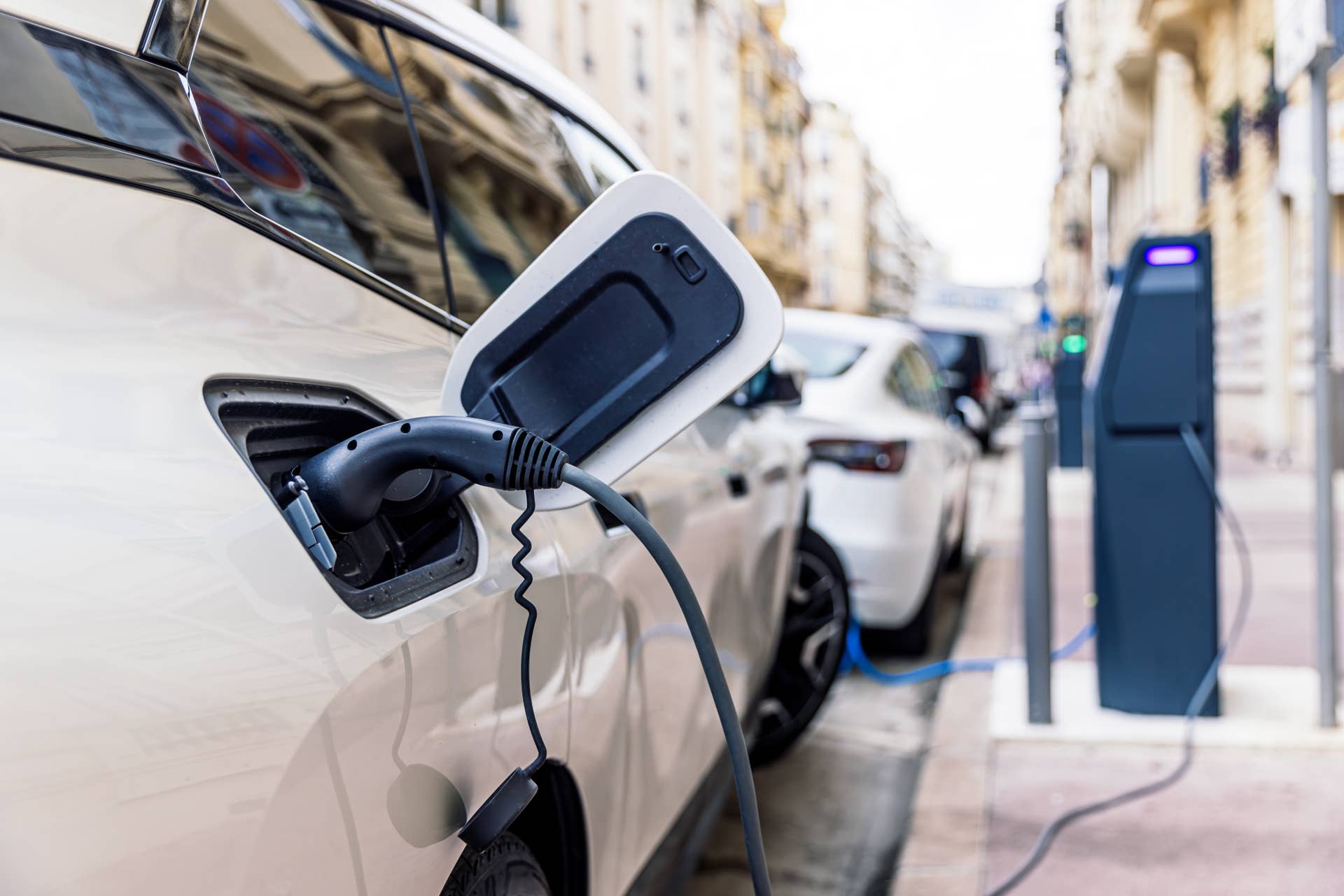 EV owners under fire from unfair tax proposal - TheStreet