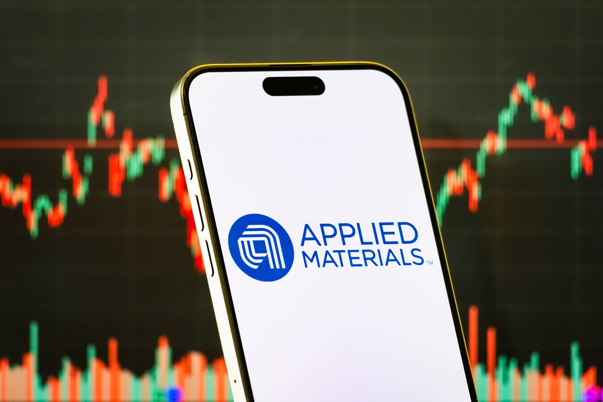 Applied Materials Inc. (AMAT) Stock Price, News & Historical Data ...