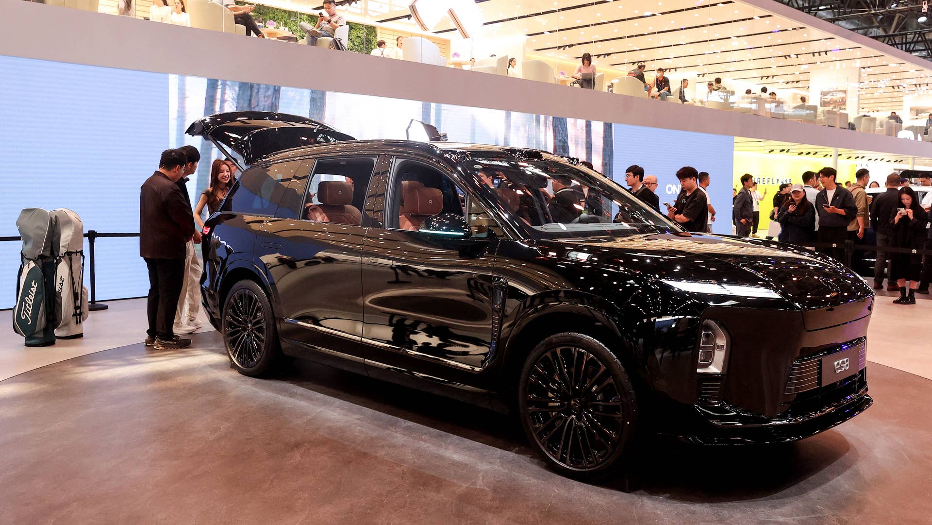 NIO stock faces a big test ahead of earnings | NIO - TheStreet