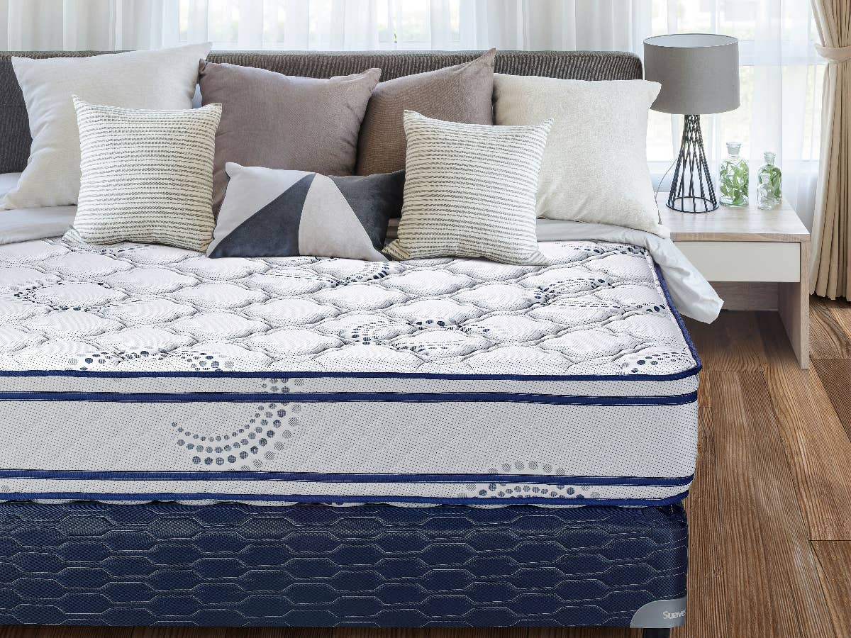How to choose the right hybrid mattress come Memorial Day - TheStreet