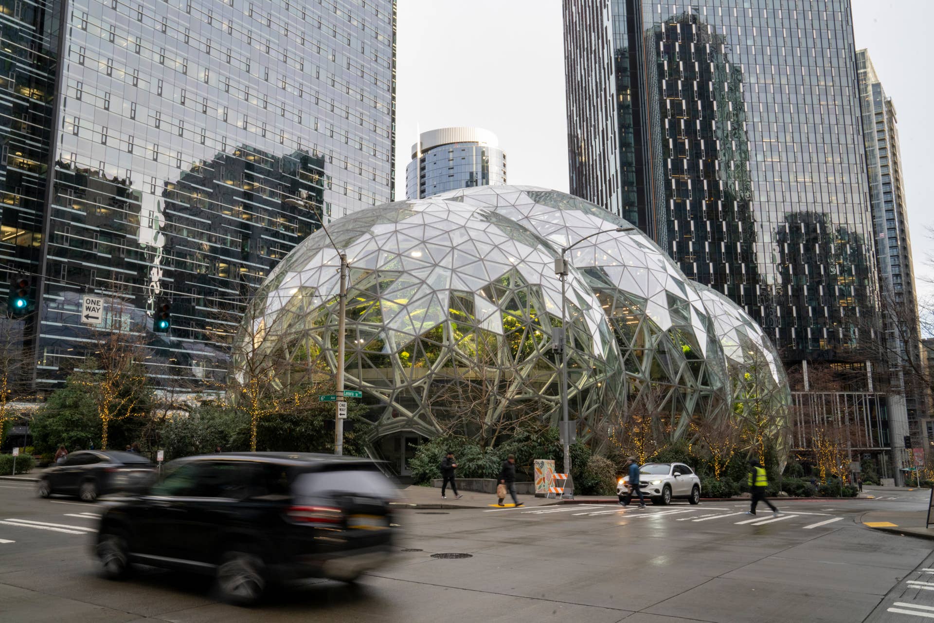 Where are Amazon’s headquarters? Seattle and beyond - TheStreet