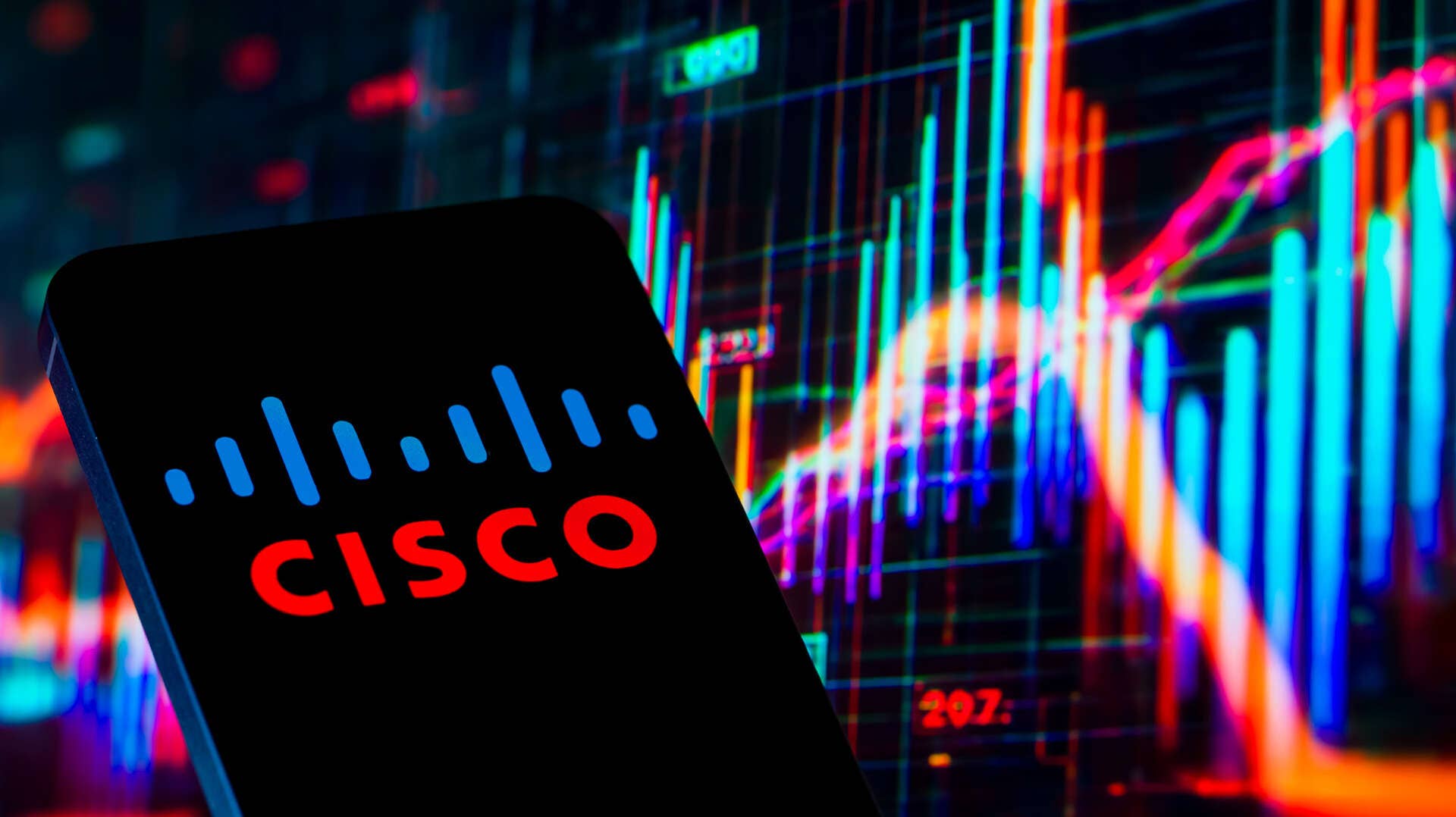 Morgan Stanley changes up Cisco stock price target after earnings ...