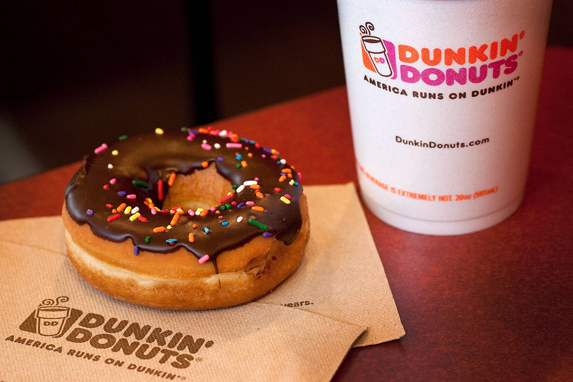Dunkin’ re-enters major market after nearly a decade - TheStreet
