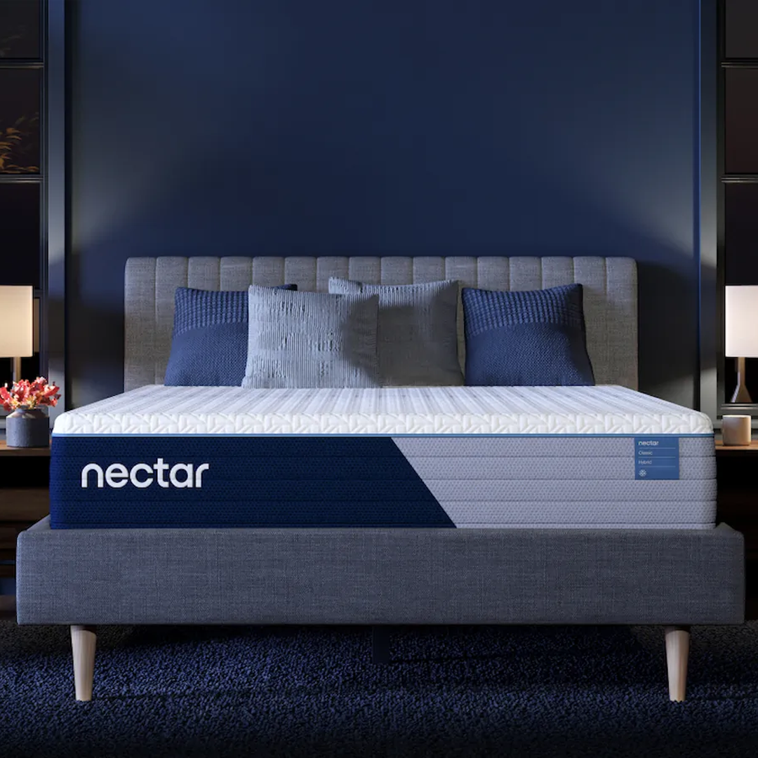 How to choose the right hybrid mattress come Memorial Day - TheStreet