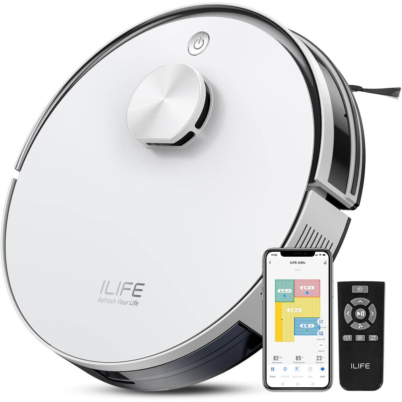 Robot vacuums can keep your home clean even when you can't - TheStreet