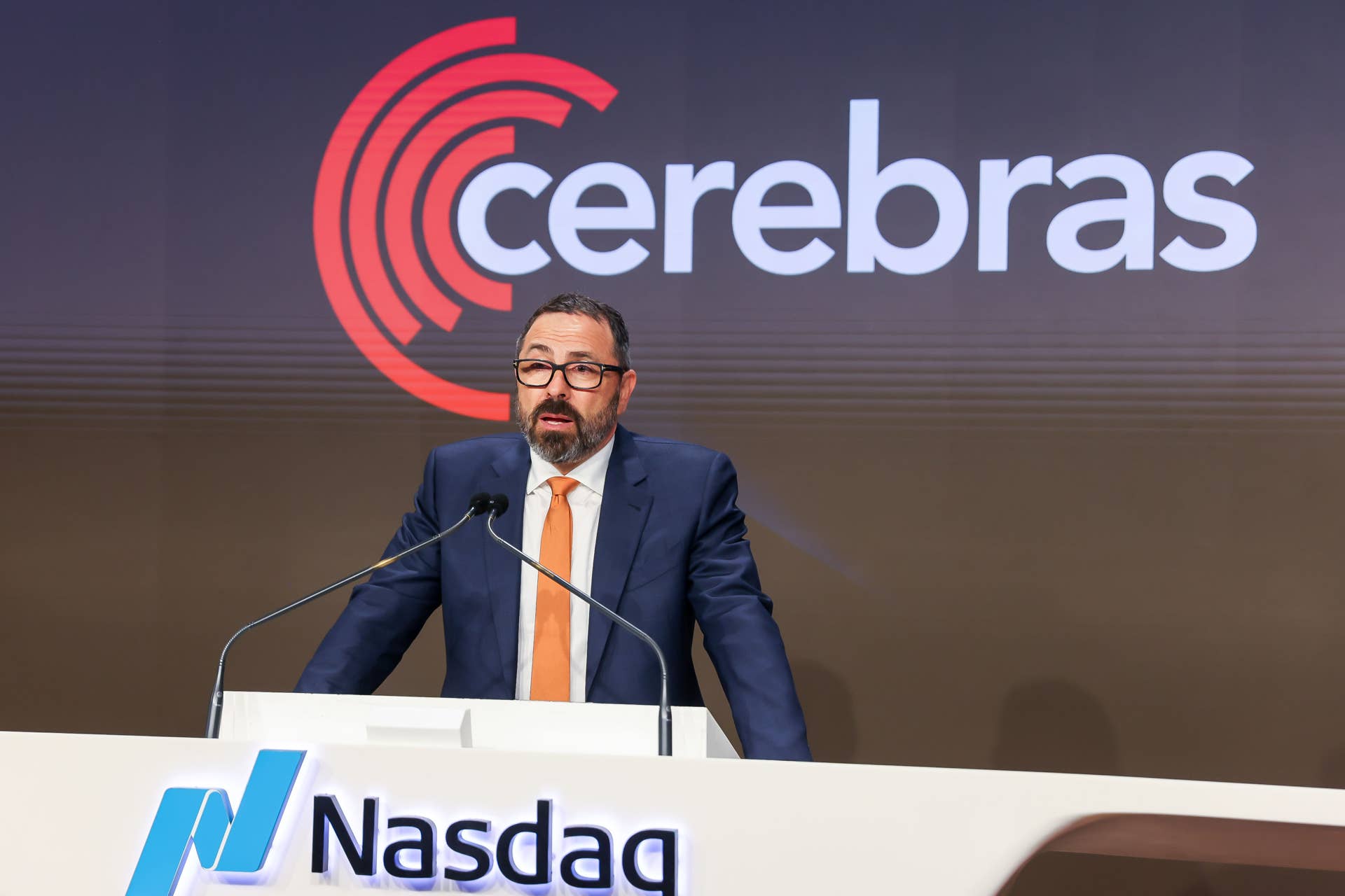 Cerebras stock faces sharp reality check after massive $5.5B IPO debut ...