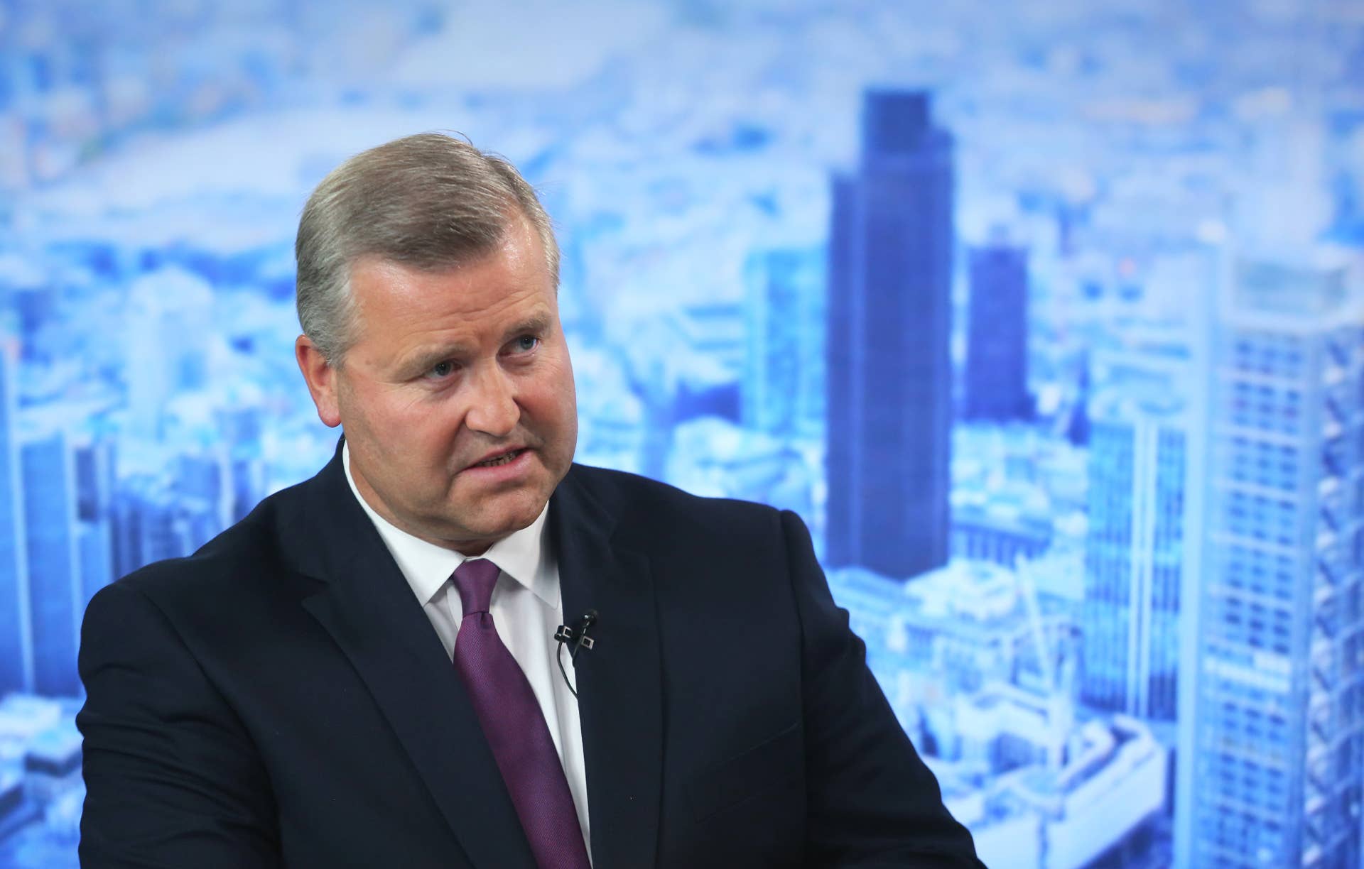 BP fires Chair Albert Manifold as oil prices surge - TheStreet