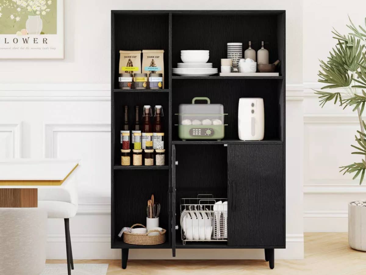 Storage cabinets to declutter every room in your home - TheStreet