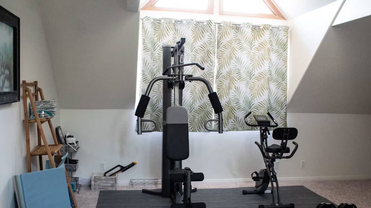Build your own home gym for a fraction of the price - TheStreet