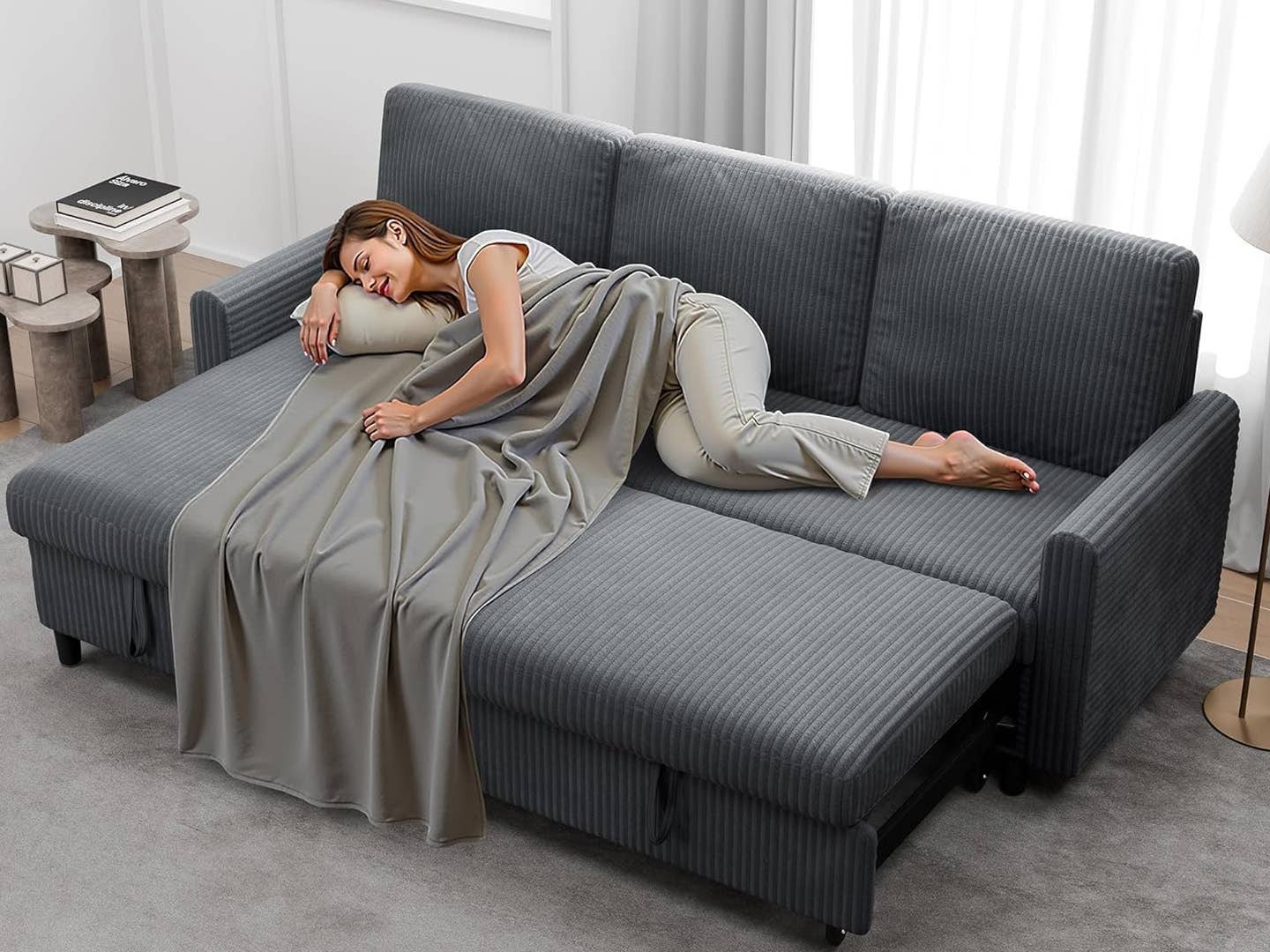 How a sleeper sofa can deliver maximum benefits - TheStreet