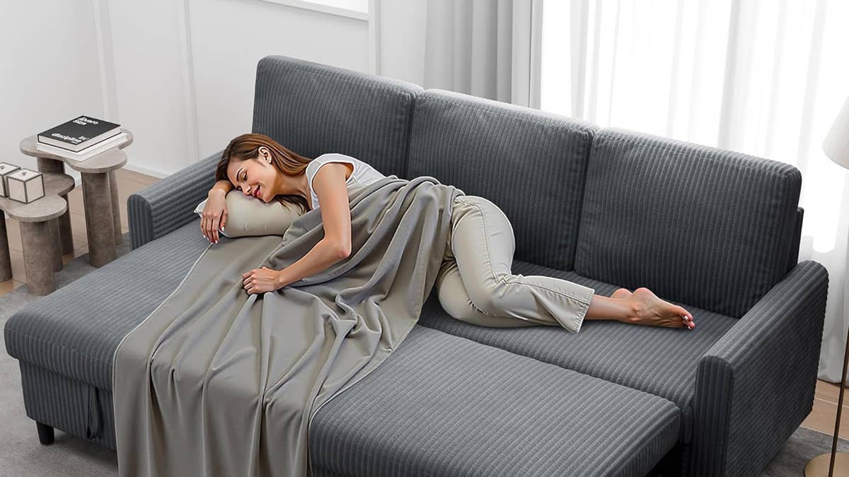 How a sleeper sofa can deliver maximum benefits - TheStreet