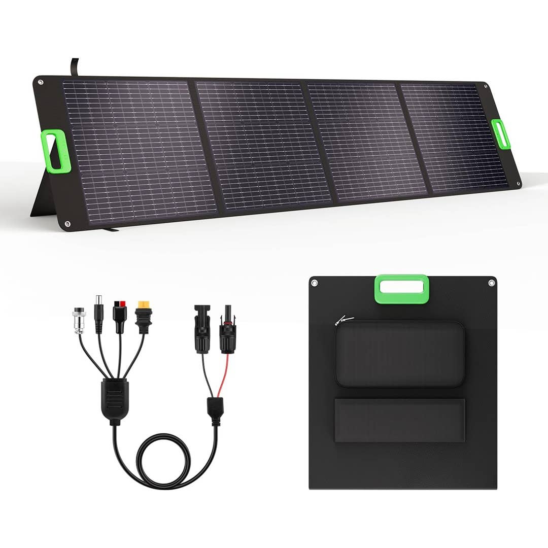 Should you invest in a portable solar panel? - TheStreet