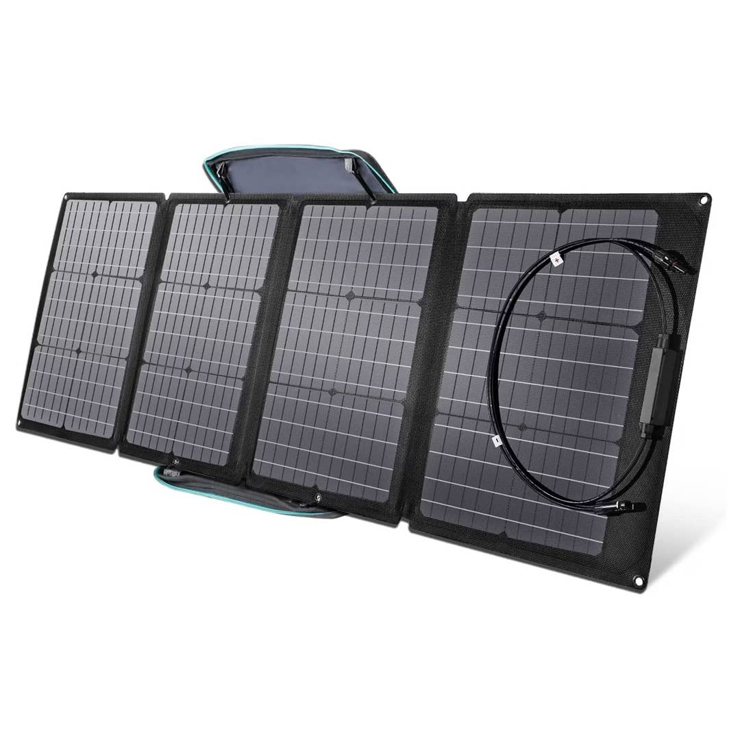 Should you invest in a portable solar panel? - TheStreet