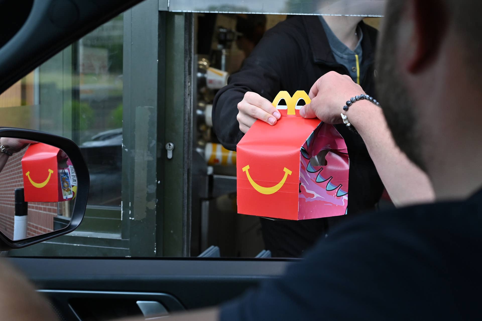 McDonald's unveils 2026 FIFA World Cup Happy Meal - TheStreet
