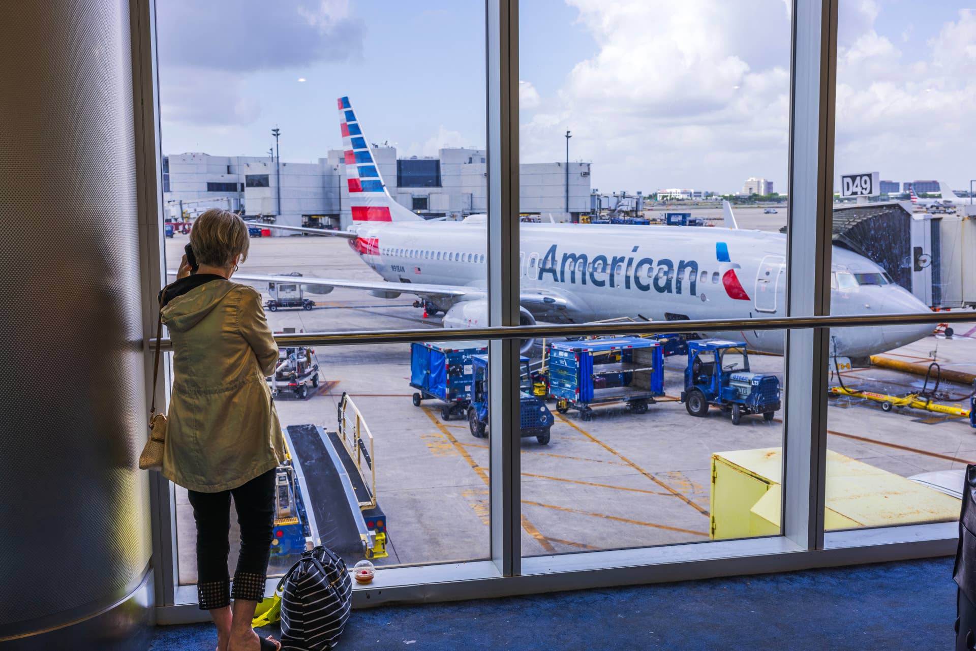 American Airlines deal hands SpaceX bold new pre-IPO boost - TheStreet