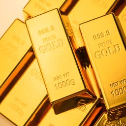 J.P. Morgan revises gold price target for 2026 - TheStreet