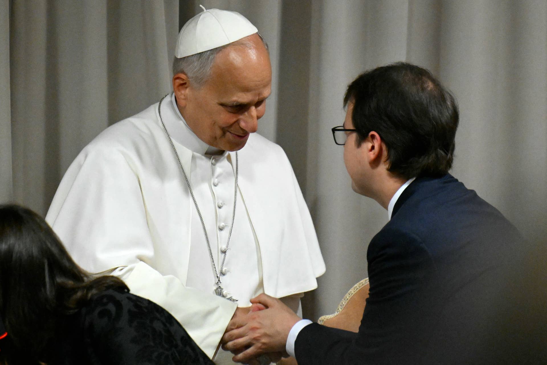 Pope Leo XIV teams with Anthropic founder on bold AI warning - TheStreet