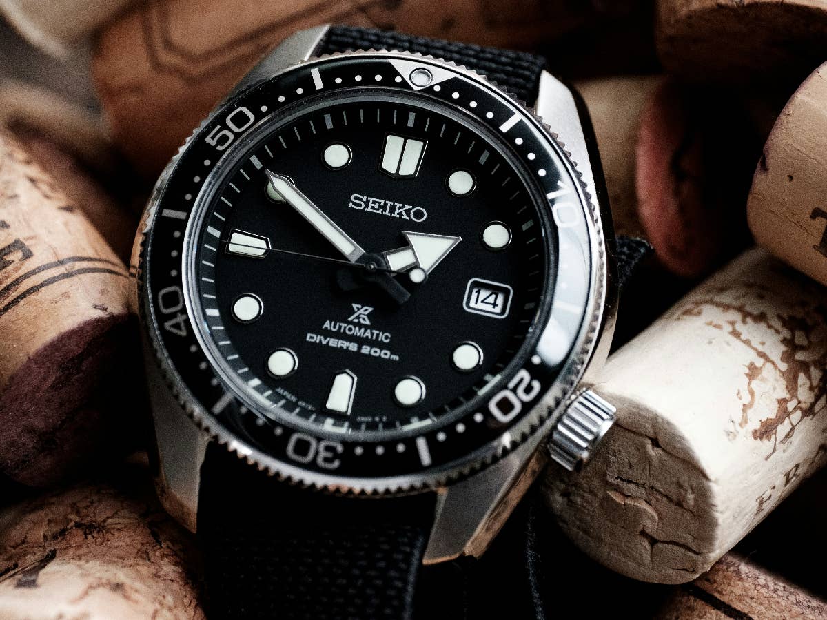 Seiko is luxury-watch perfection at an affordable price. - TheStreet