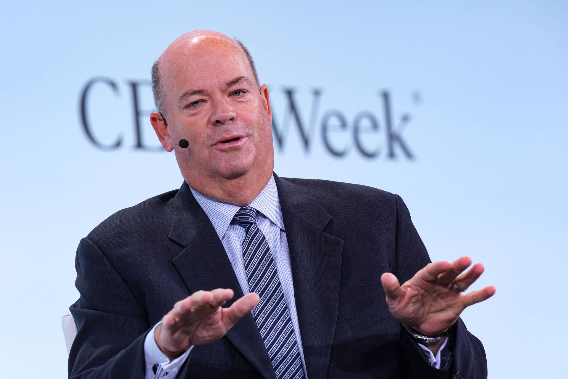 ConocoPhillips CEO sounds alarm on a growing oil problem | COP - TheStreet