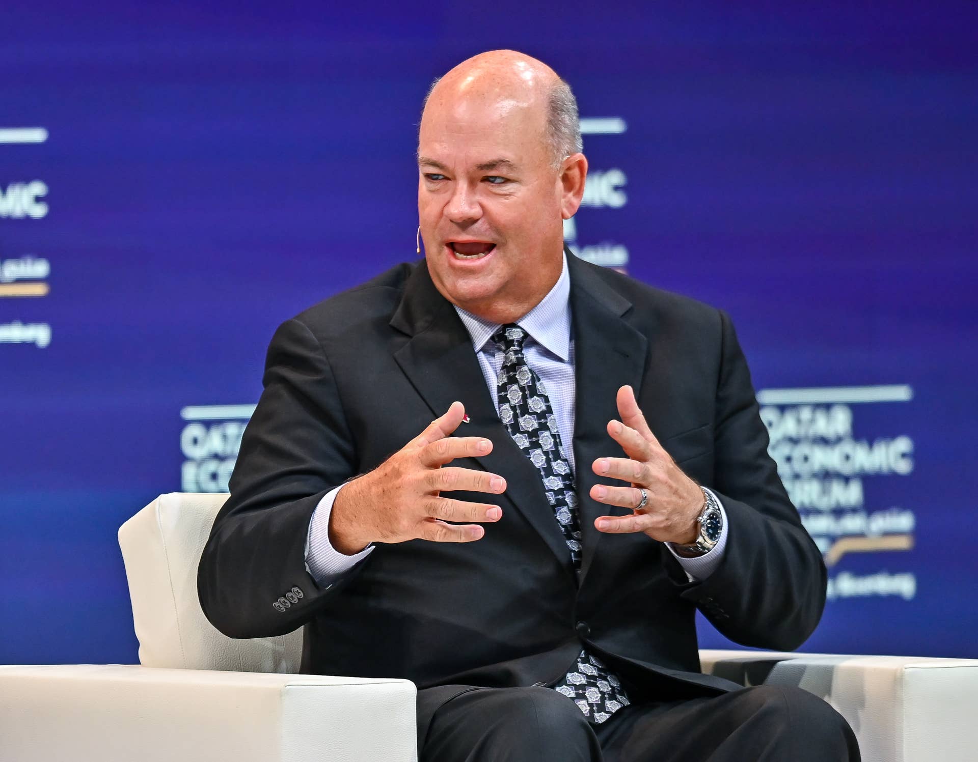 ConocoPhillips CEO sounds alarm on a growing oil problem | COP - TheStreet