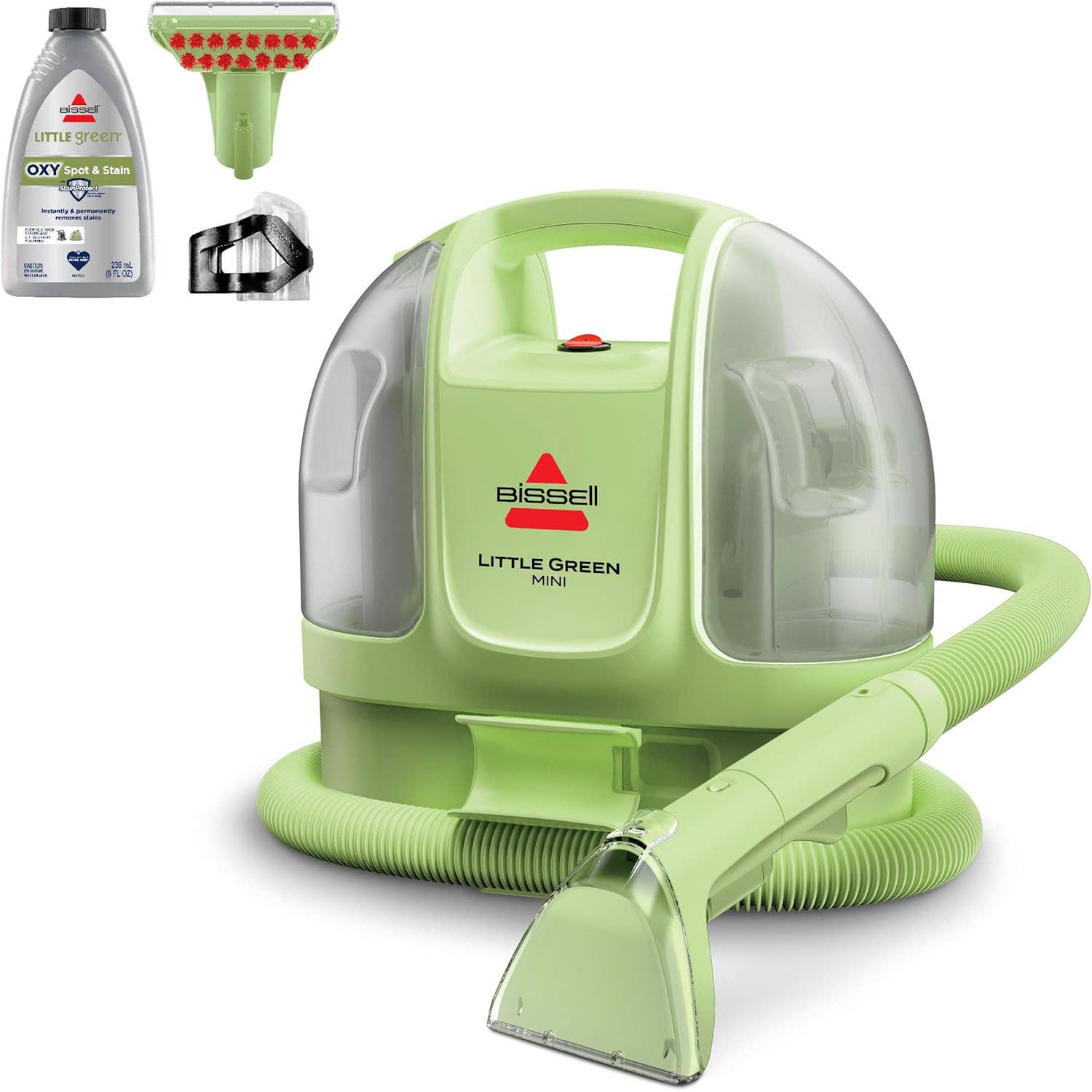 Can an $87 upholstery cleaner do a professional-level job? - TheStreet