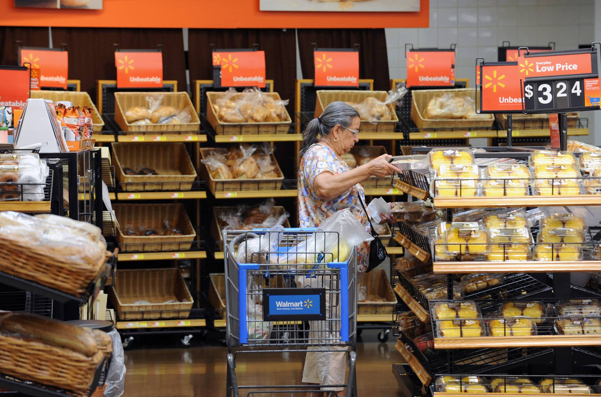 Popular Walmart food item recalled over fatal risk - TheStreet
