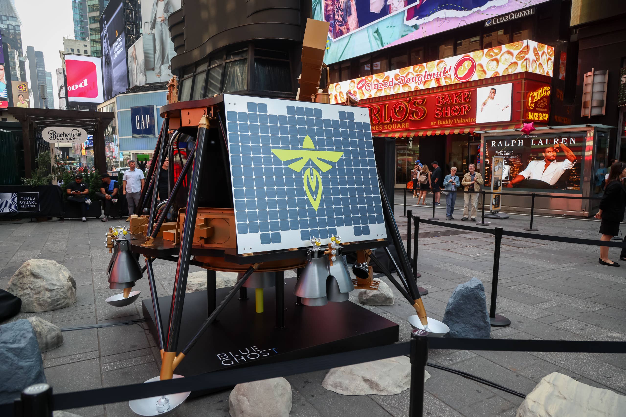 Firefly Aerospace (FLY) makes jaw-dropping move on NASA contract ...