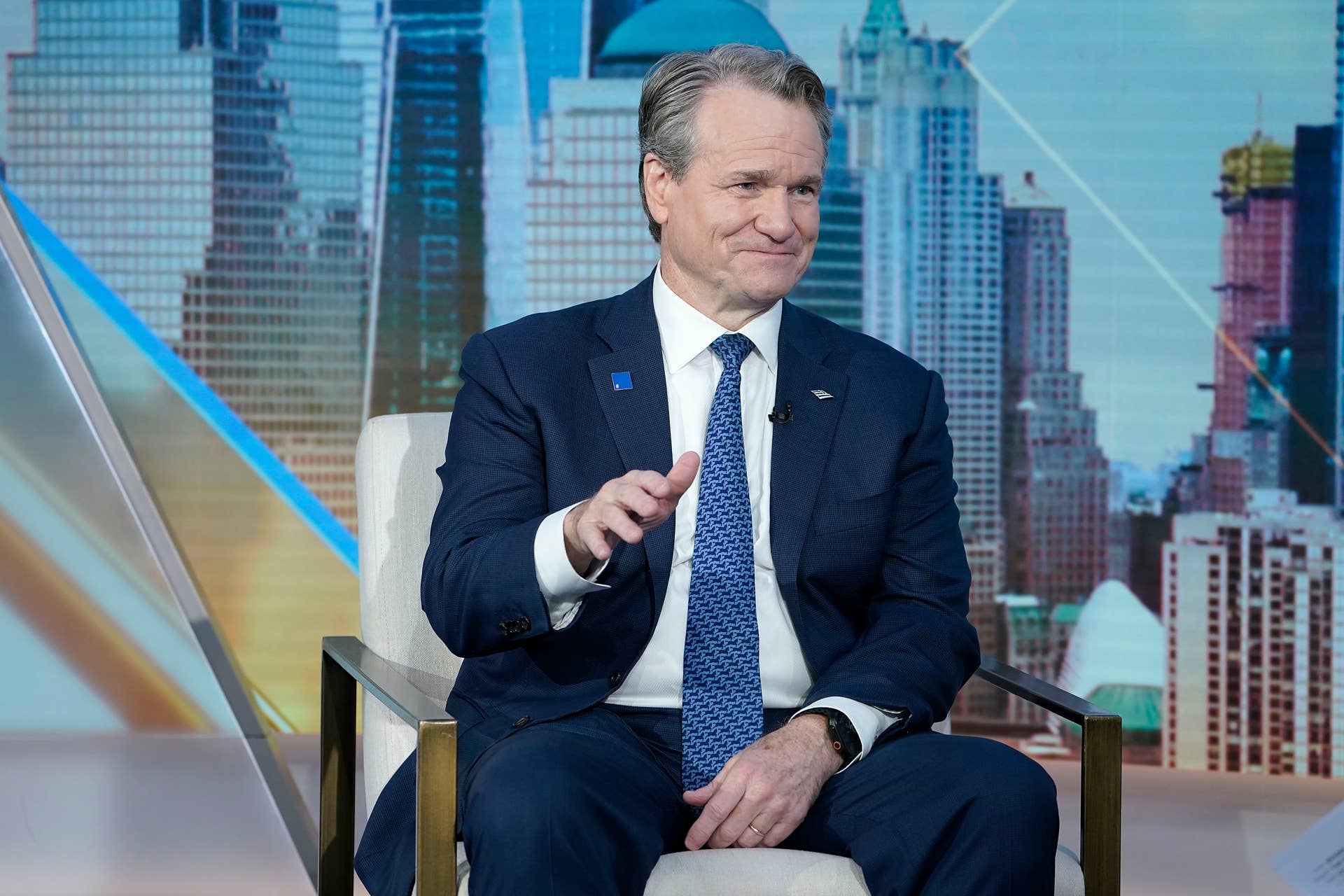 Bank of America CEO flags massive Wall Street surge - TheStreet