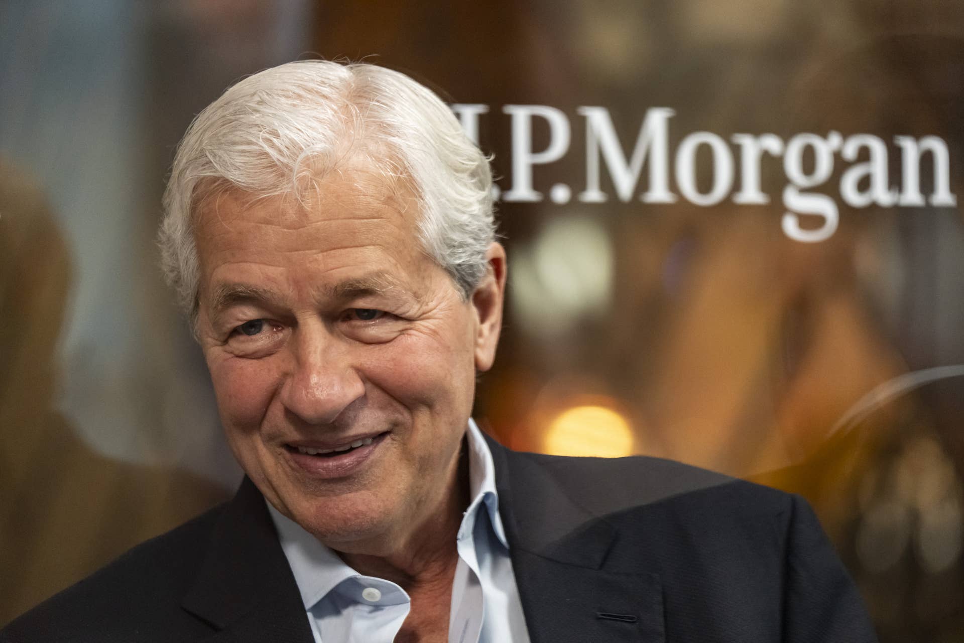Jamie Dimon spills beans on his next big JPMorgan deal - TheStreet