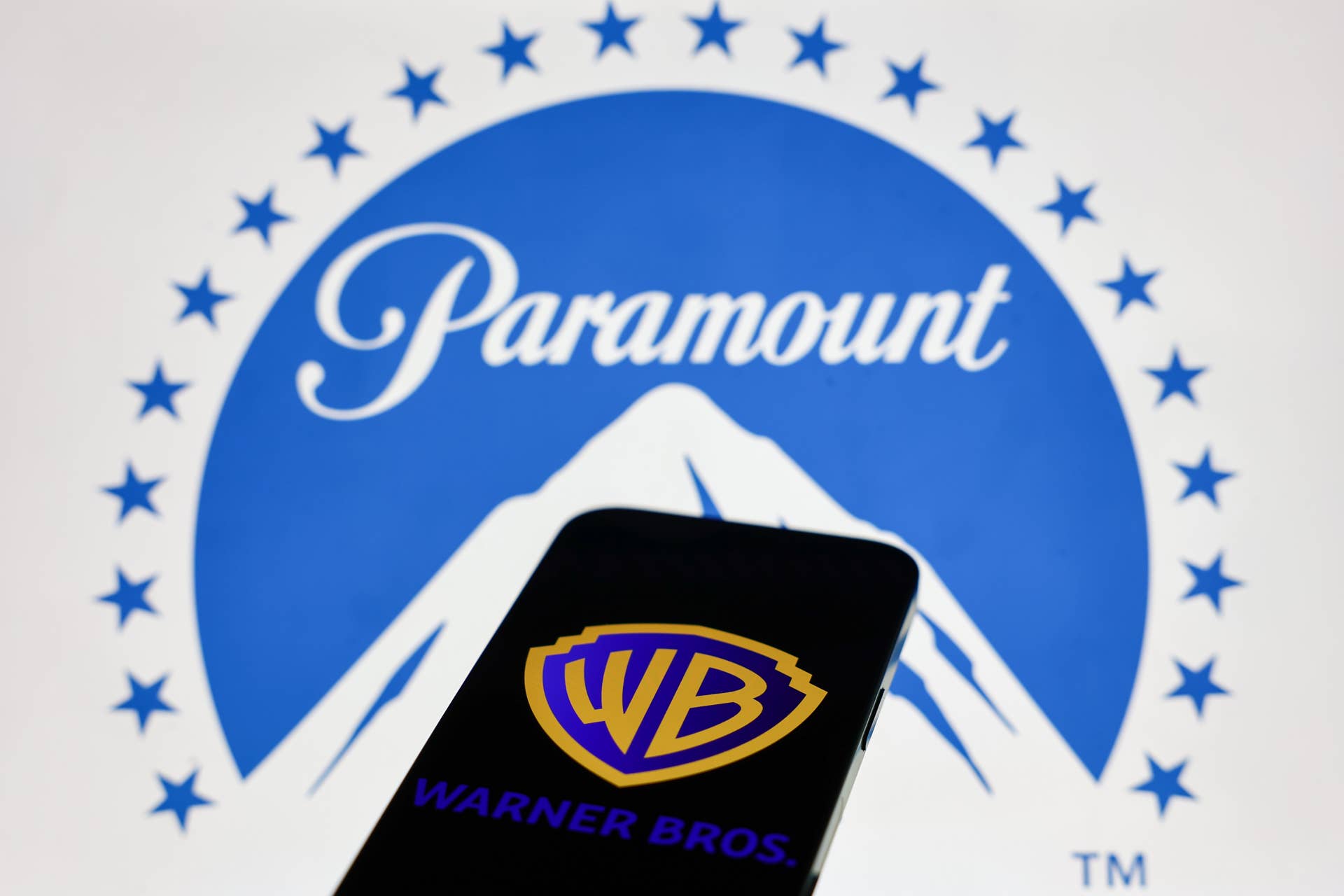 Paramount makes bold legal move for Warner Bros. deal - TheStreet
