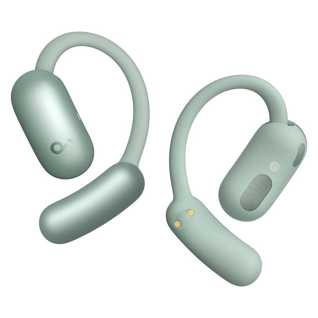 Amazon's $130 Anker AeroFit open-ear headphones are just $80 - TheStreet