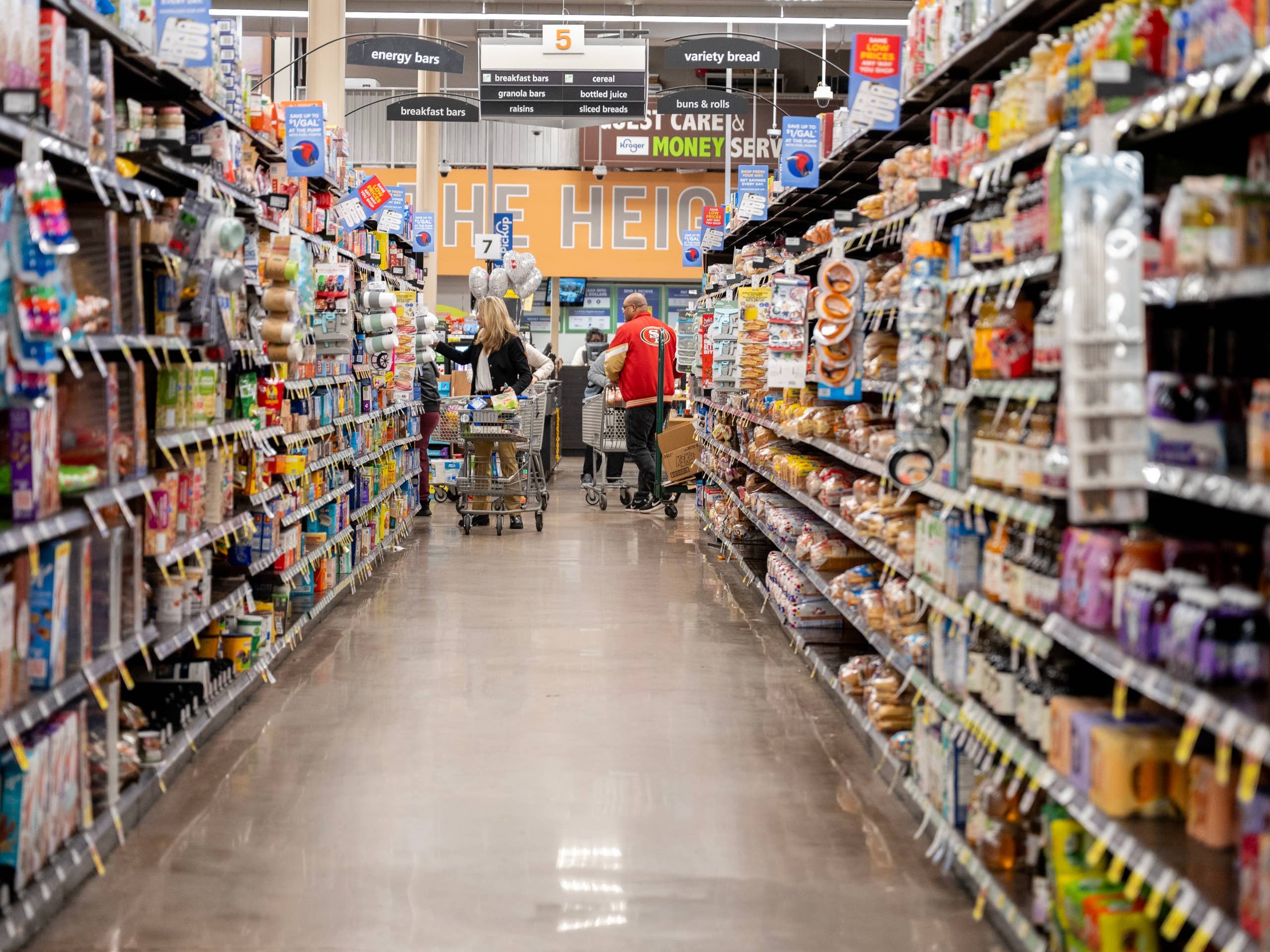 Kroger forced to make costly store fix after federal lawsuit - TheStreet