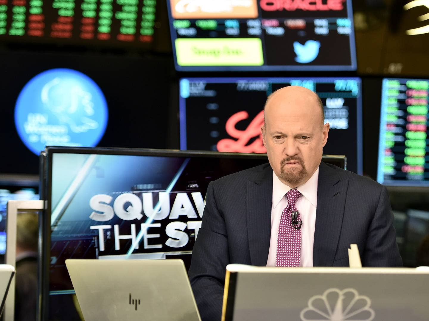 Cramer Sends Blunt Message on Micron, Nvidia, Amazon - TheStreet