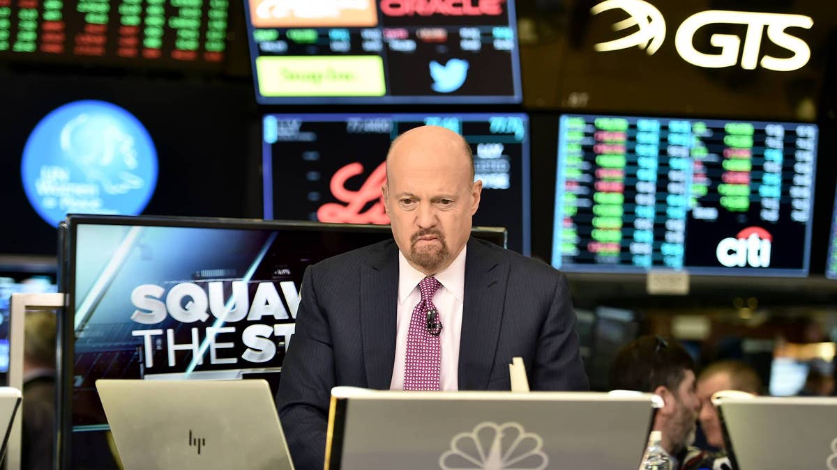 Cramer Sends Blunt Message on Micron, Nvidia, Amazon - TheStreet
