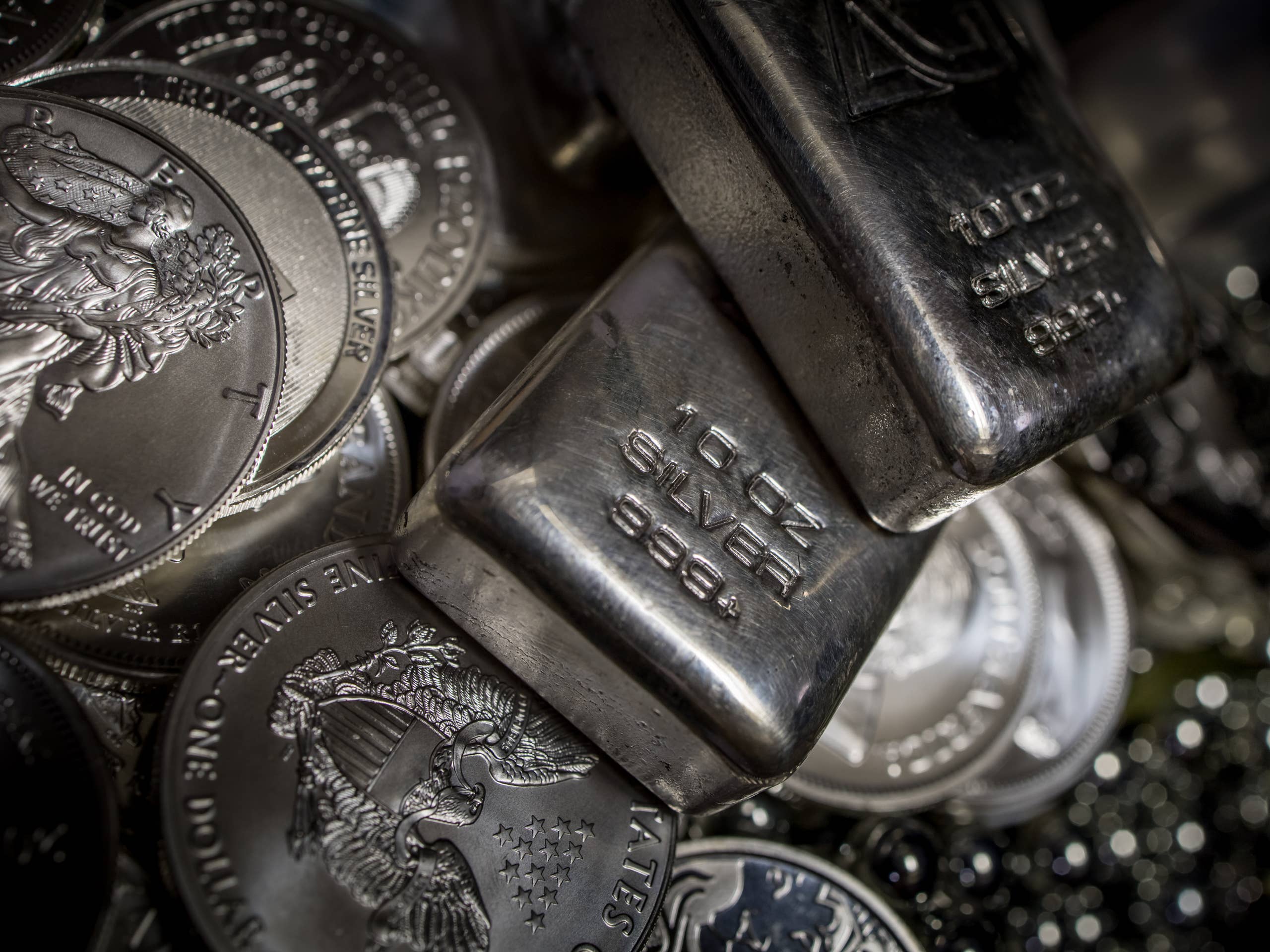 Bank of America has stark message for silver investors in 2026 - TheStreet