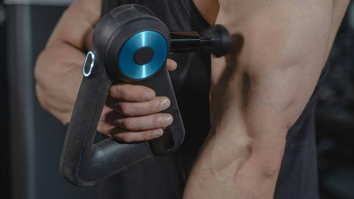 Recovery tools are helpful to recharge after a long day - TheStreet