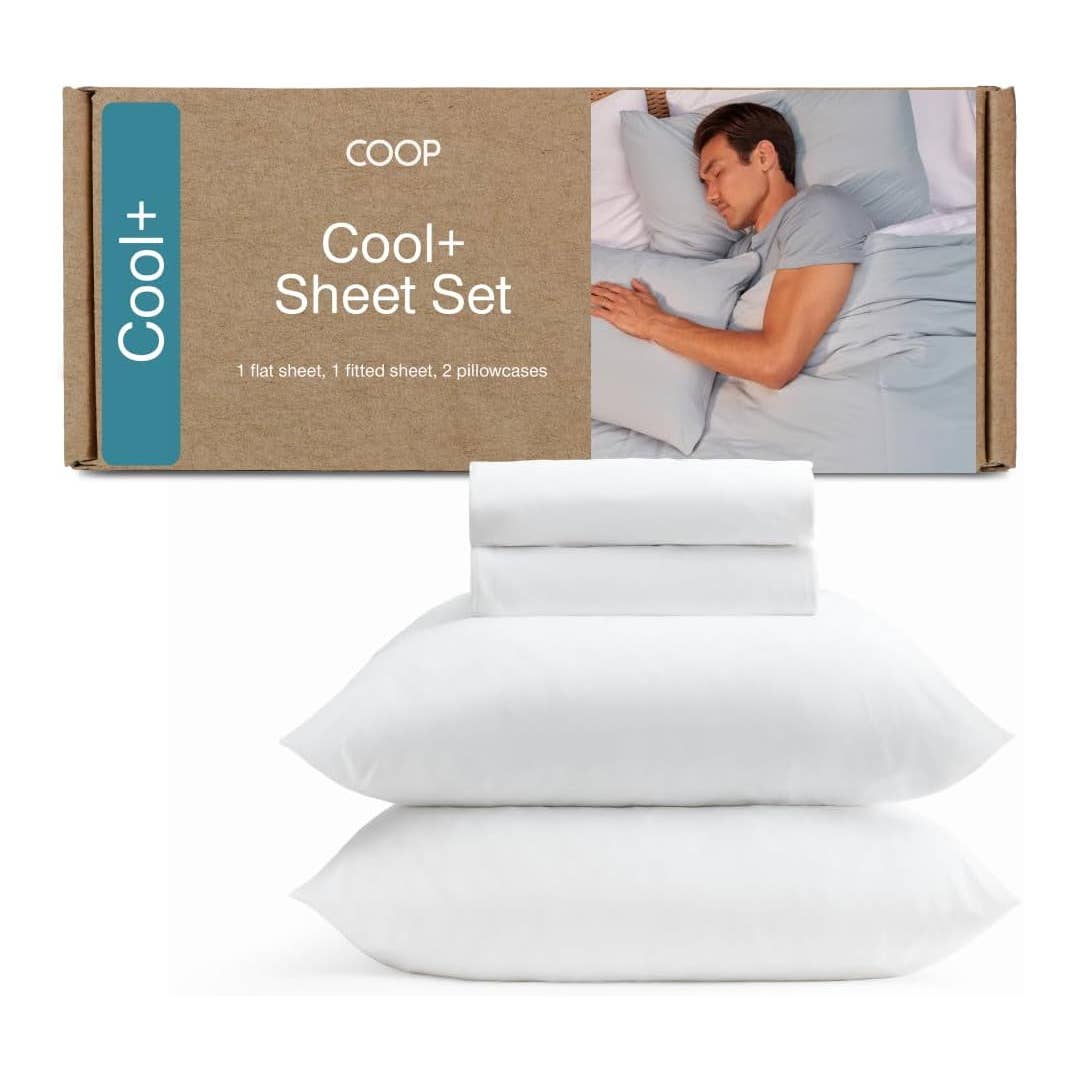Cooling sheets for hot sleepers during summer - TheStreet